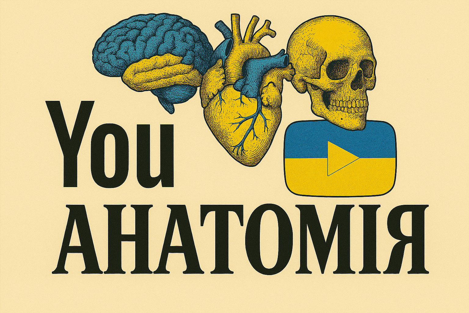 АНАТОМ | ANATOM.UA – Анатомія | Anatomy